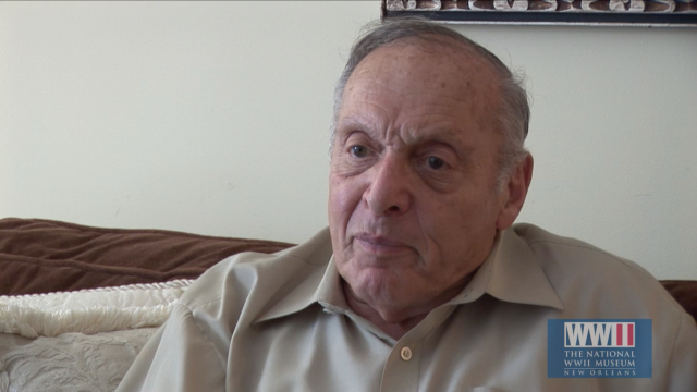Harry Ettlinger Monuments Men